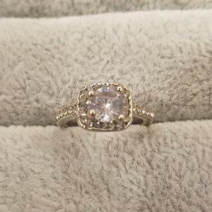 Jewelry | 23 Carrot Diamond 14k Gold Engagement Ring | Poshmark